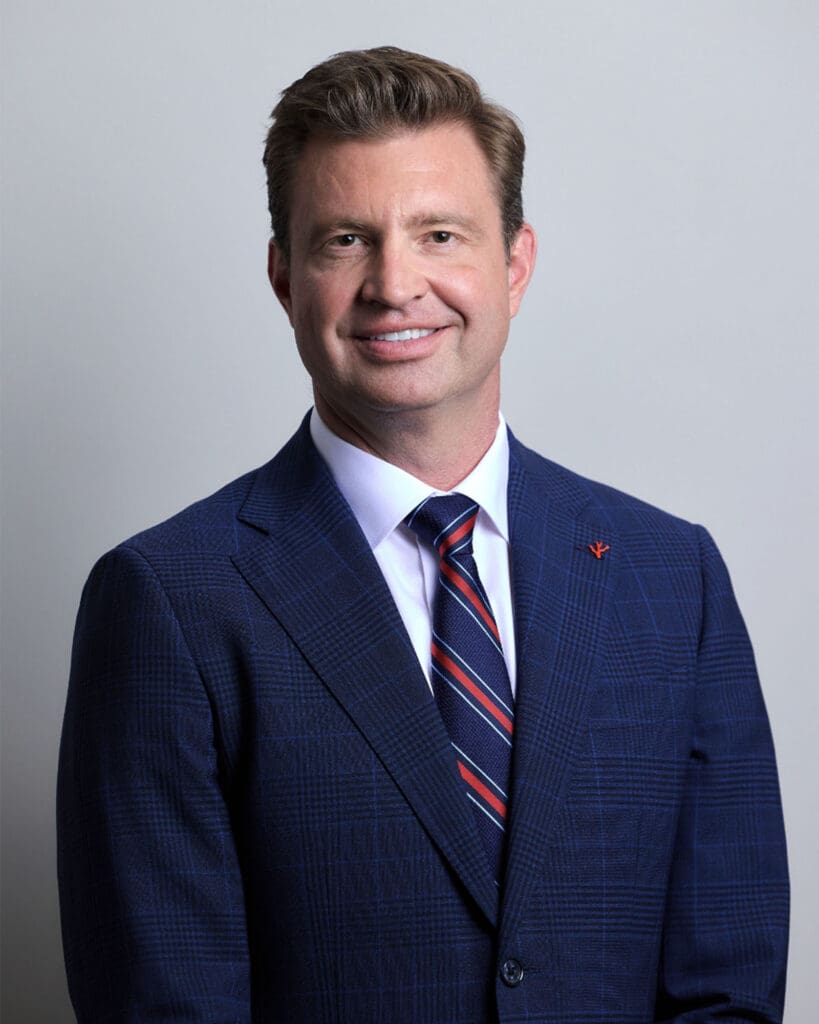 Mark Hancock - PACS Co-Founder and Executive Vice Chairman